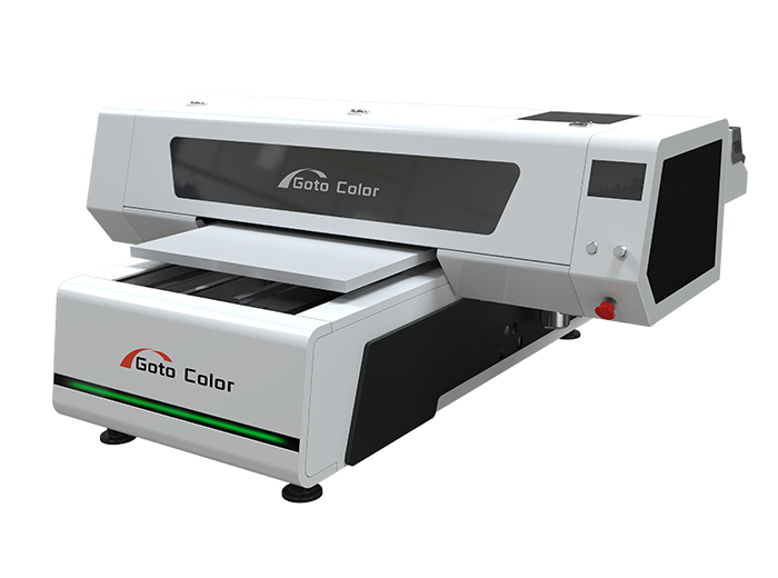 GT-6090PRO Flat bed UV printer from China Manufacturer - Gotocolor CO.,LTD