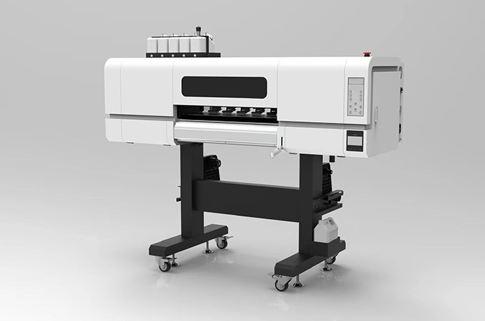 GT-702 & GT-704 DTF Printer with 2pc/4pc EPSON I3200-A1