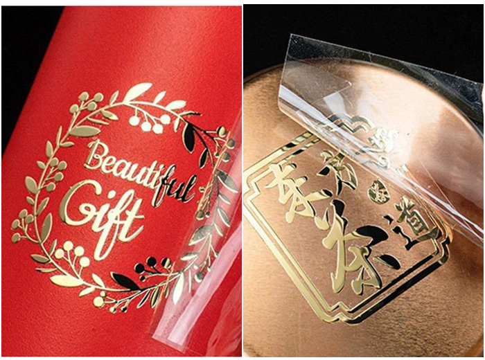 GT- Gold Foil UV DTF Printer
