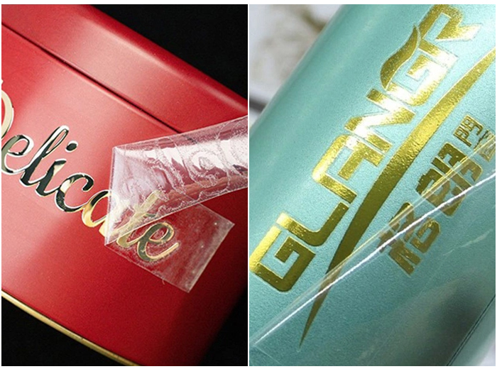 GT- Gold Foil UV DTF Printer