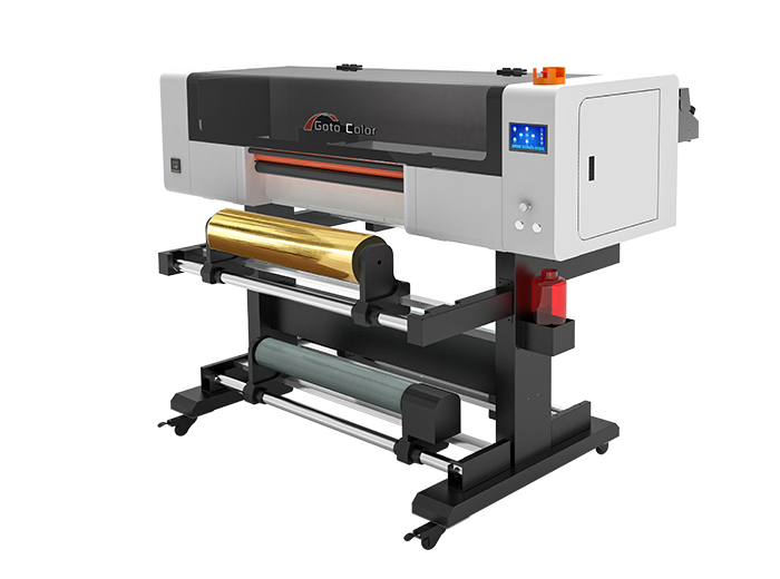 GT- Gold Foil UV DTF Printer