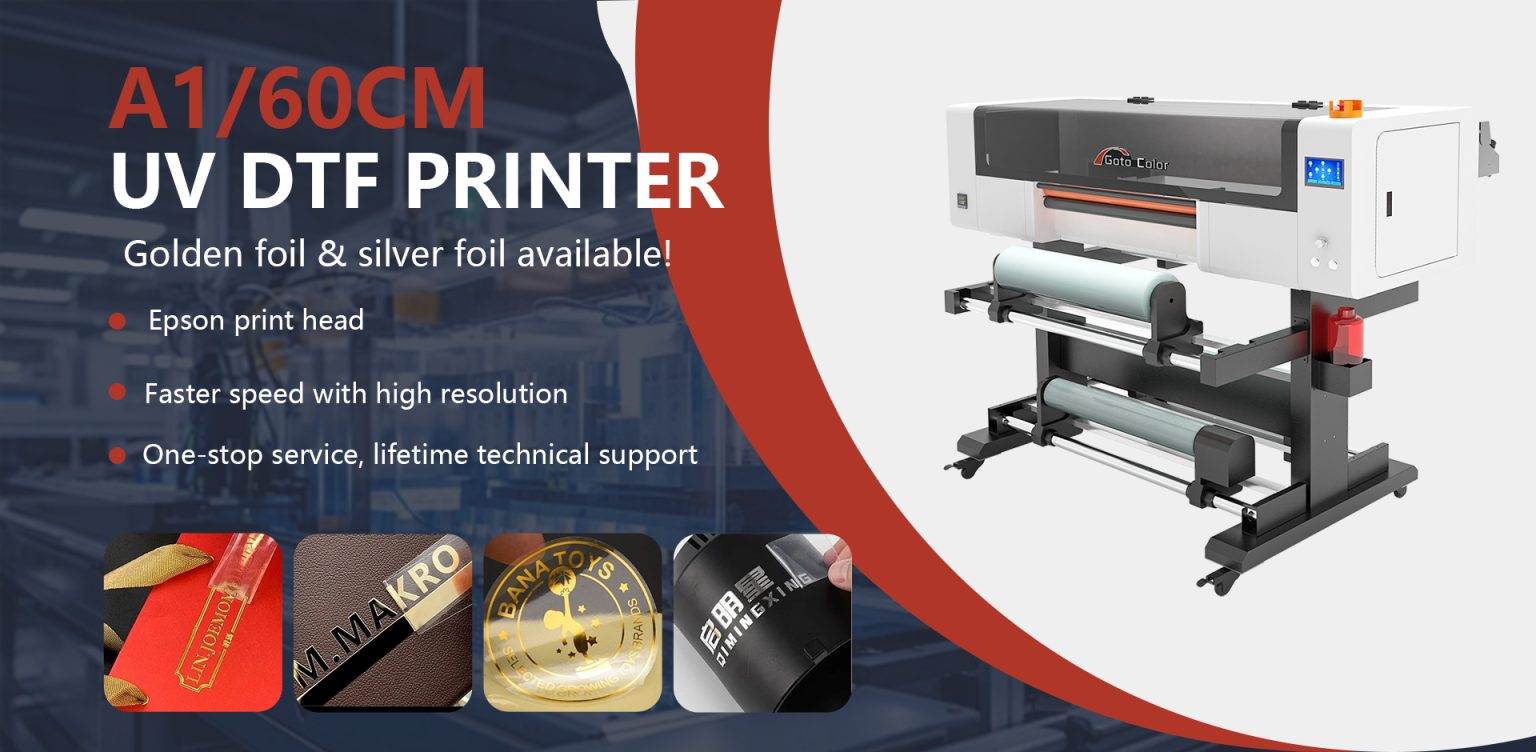Uv printer,printing machine,dtf printer | China Manufacturer Gotocolor CO.,LTD