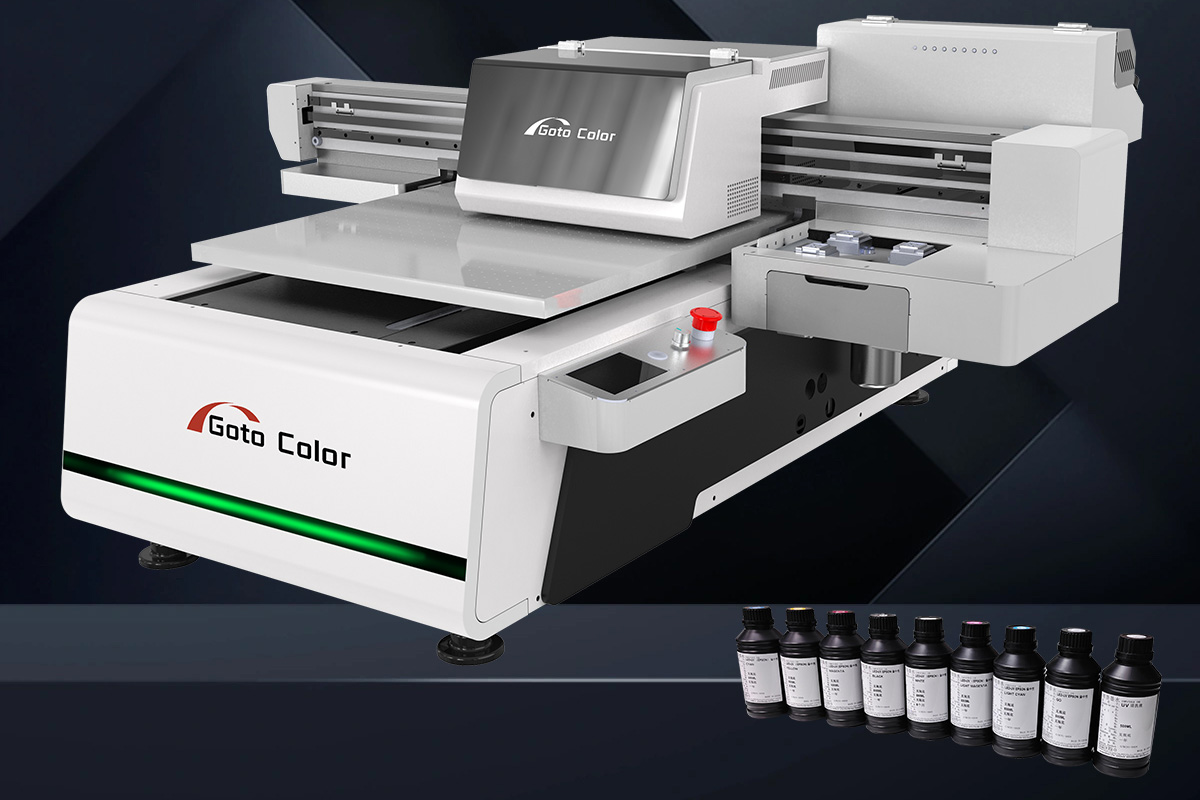 Can A UV Printer Prints on Paper