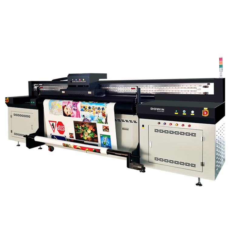 UV HYBRID PRINTER